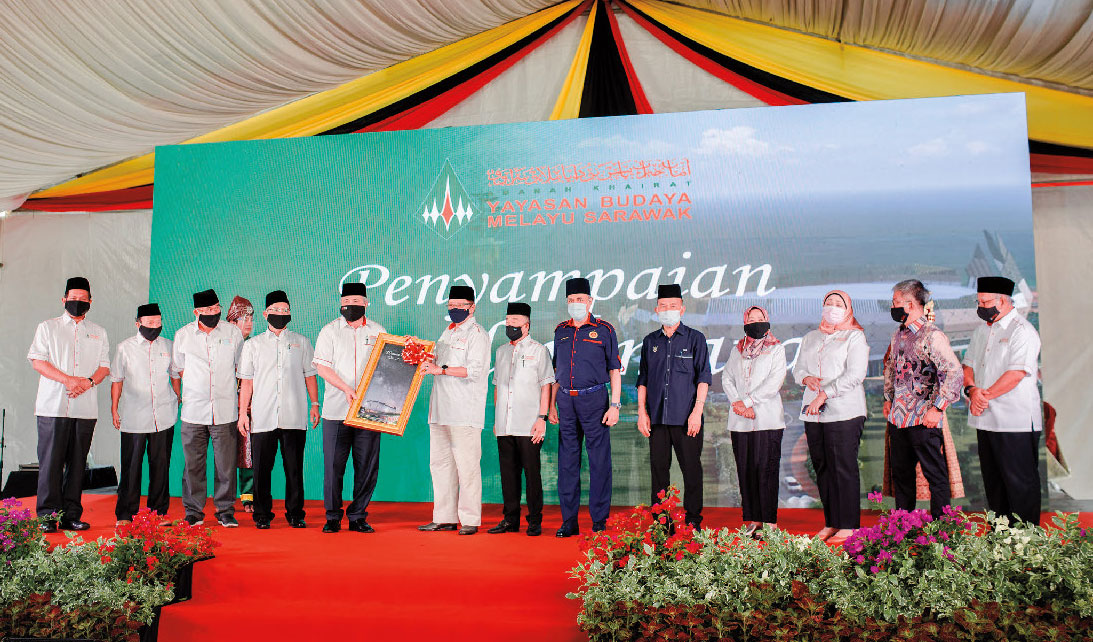 Wisma Melayu Sarawak – Yayasan Budaya Melayu Sarawak