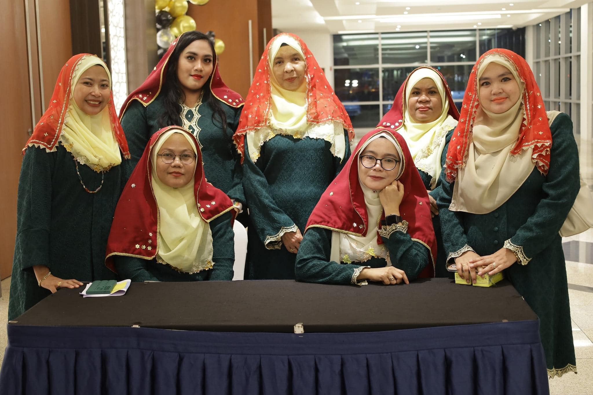 JEJAK WARISAN MELAYU SARAWAK: Jom kita berkeringkam – Yayasan Budaya ...